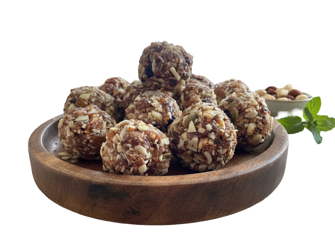 Laddufy - Premium Handcrafted Dry Fruit Laddus | Bengaluru